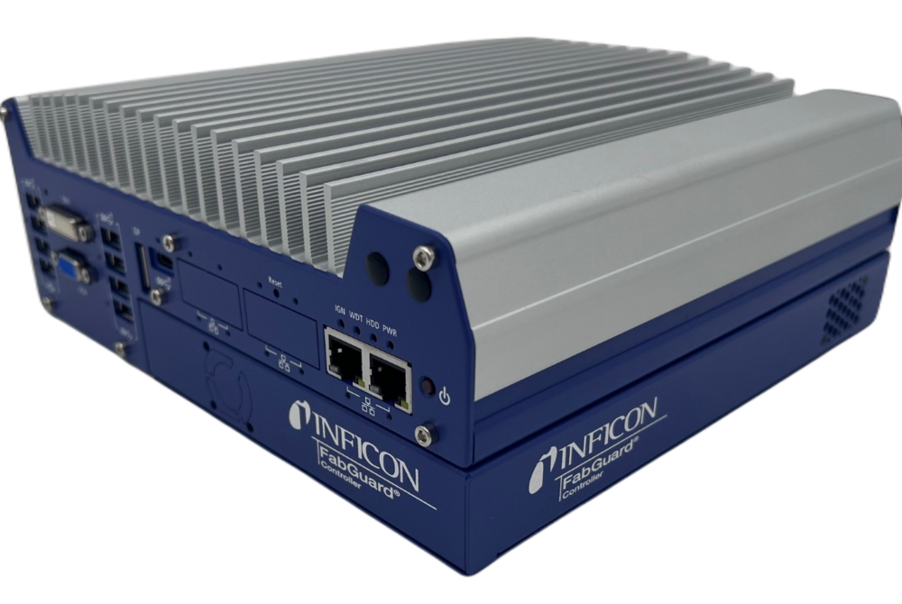 FabGuard控制器 | 紧凑型工艺监测 | INFICON